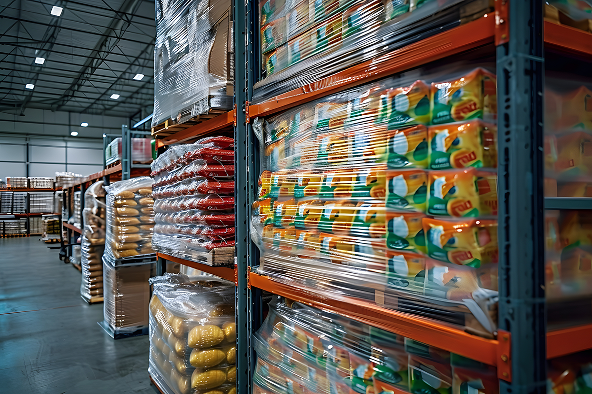 Why a Warehouse Management System is vital for food distribution