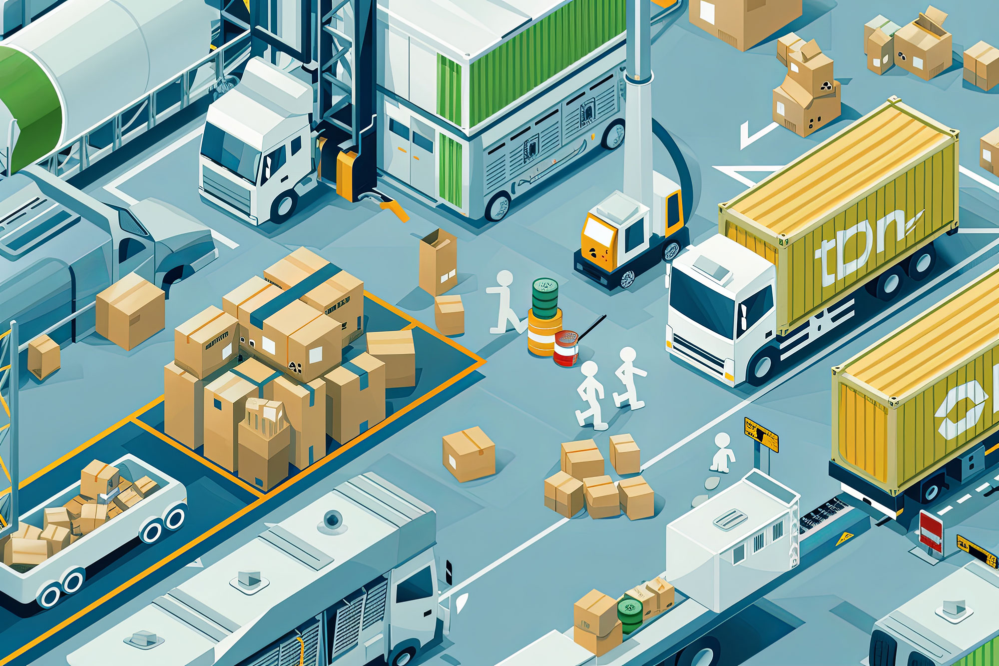 Reverse Logistics could Spark Surge in Warehouse