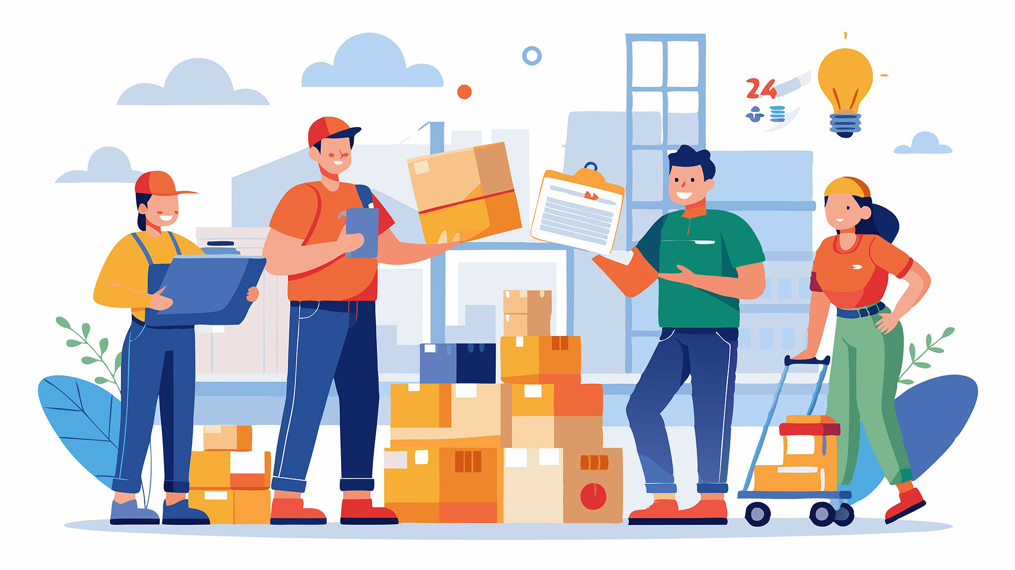 The Ultimate Guide to Optimizing Your Pick & Pack Warehouse Operations