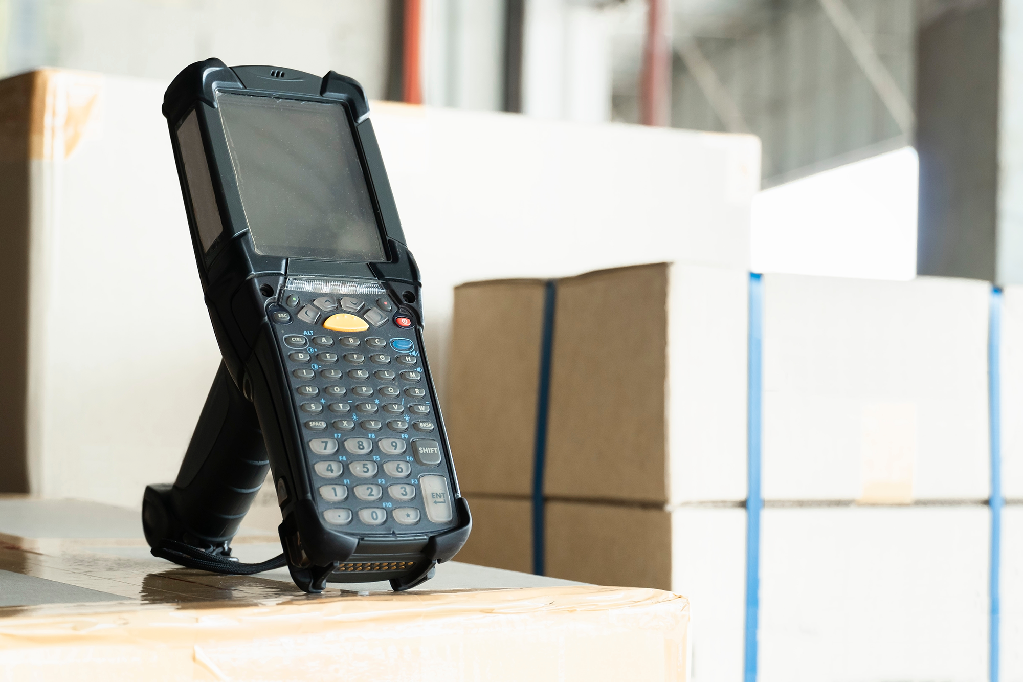 The Game-Changing Impact of Mobile Computing in 3PL Warehousing and ...