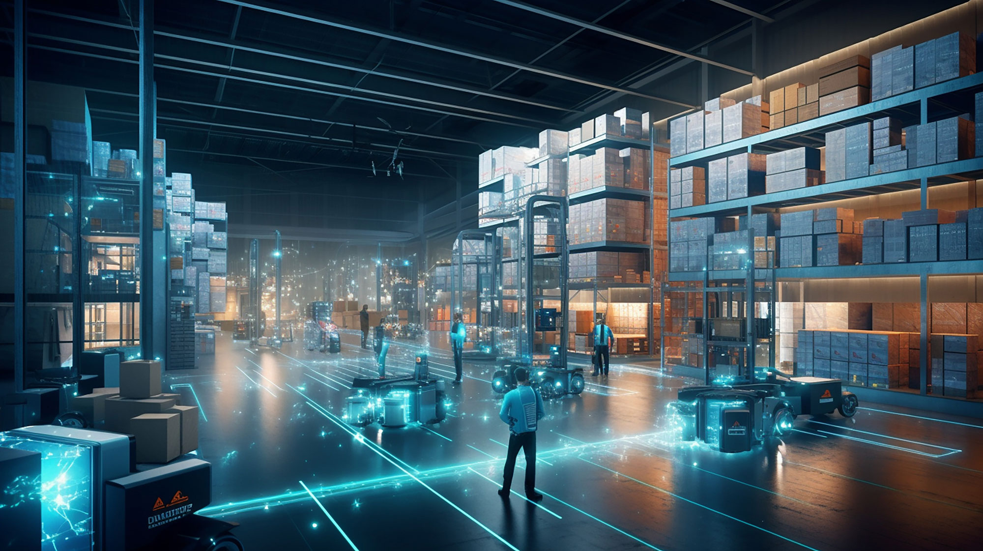 Orchestration: The new Frontier in Warehouse Evolution