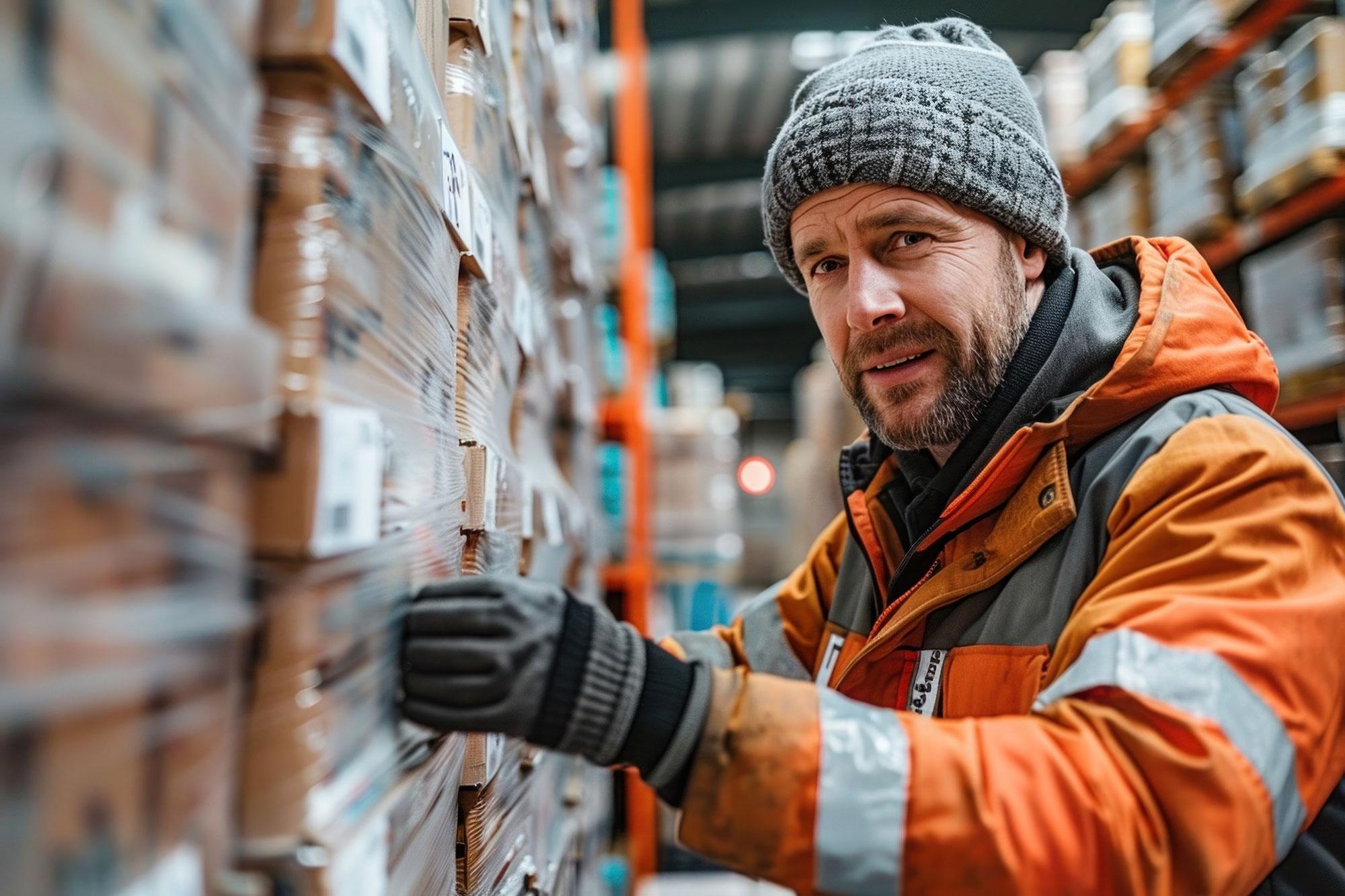 Keep It Cold, Keep It Reliable: Why Provision WMS is the Cold Storage ...