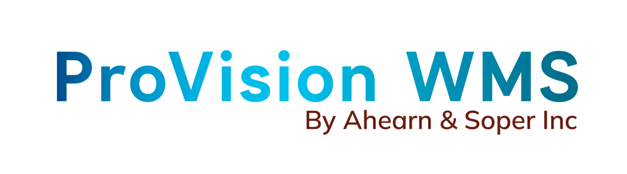 3 reasons why ProVision WMS has a top tier 3PL billing system
