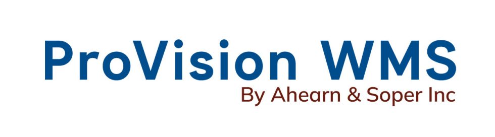 ProVision WMS | Warehouse Management System