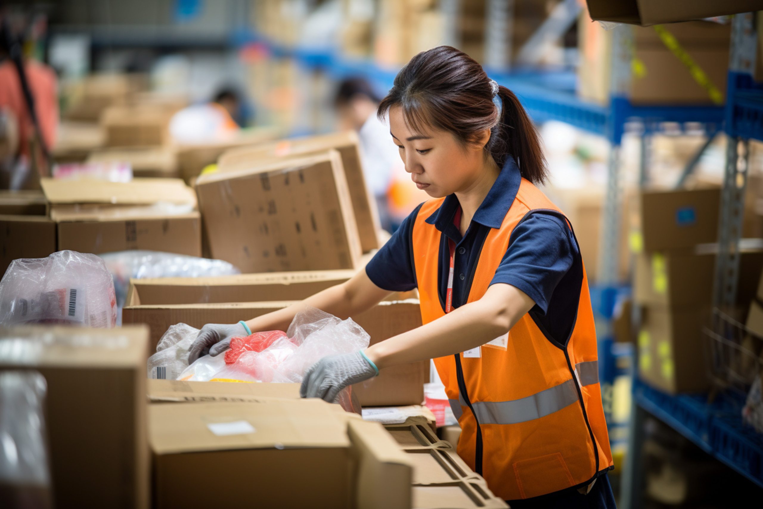 How a WMS Helps 3PL Providers Manage Multiple Clients and SKUs ...