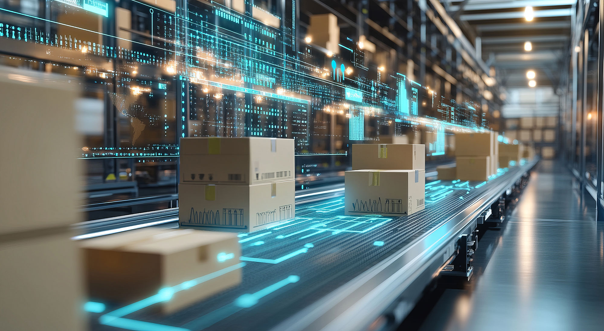 What is the role of AI and Machine Learning for a Warehouse Management ...