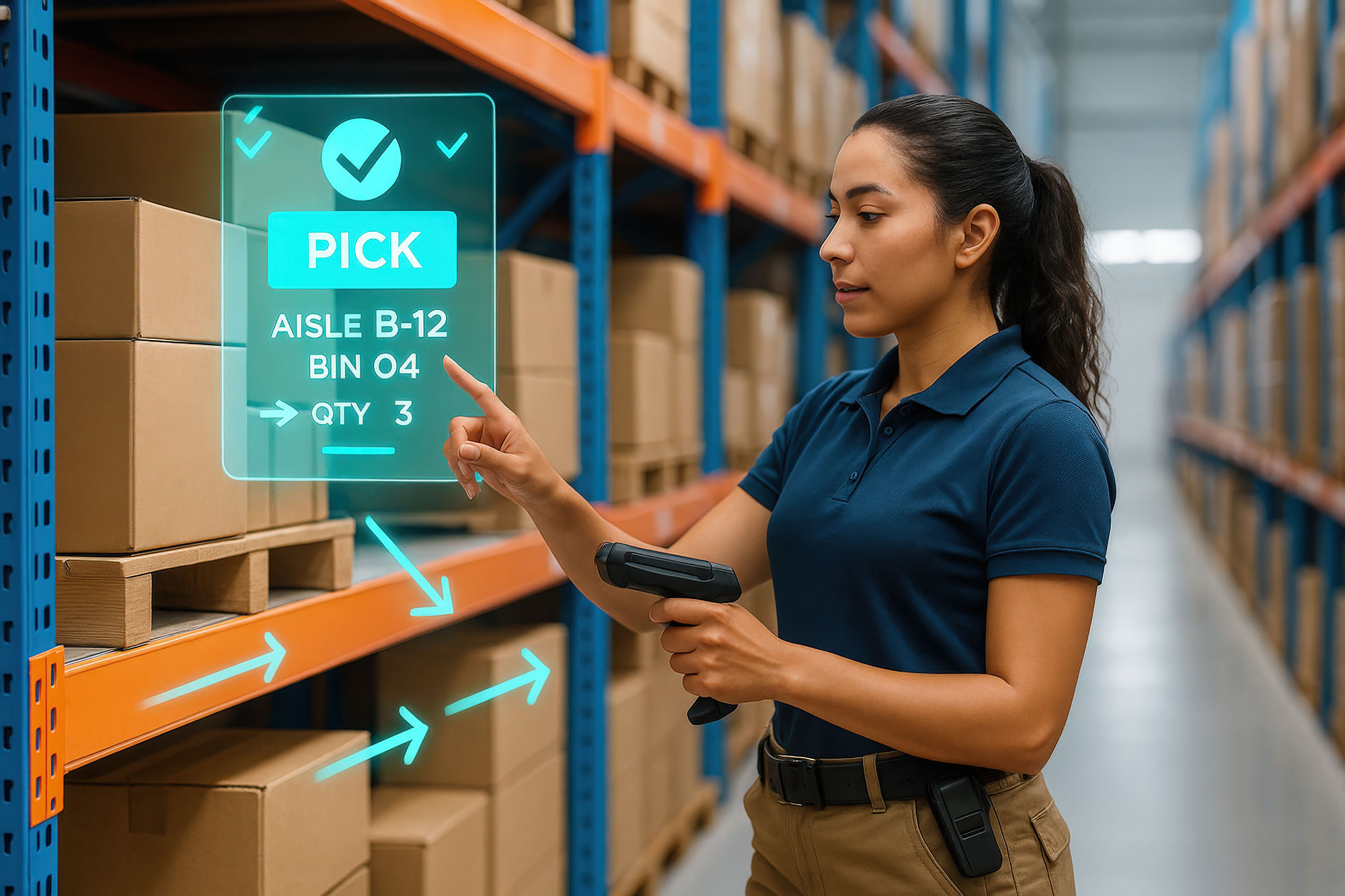 Picking Optimization: Cutting Cost and Carbon Footprint in Warehousing ...